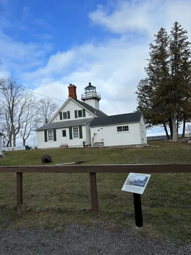 Best Hikes and Trails in Old Mission Point Park | AllTrails