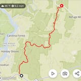 Uwharrie National Recreation Trail, North Carolina - 291 Reviews, Map ...