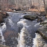 Stepstone Falls via Ben Utter Trail, Rhode Island - 1,473 Reviews, Map ...