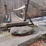 Stepstone Falls via Ben Utter Trail, Rhode Island - 1,566 Reviews, Map ...
