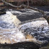 Stepstone Falls via Ben Utter Trail, Rhode Island - 1,566 Reviews, Map ...