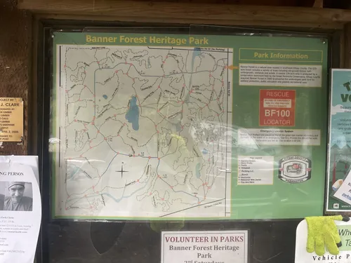 Best Hikes and Trails in Banner Forest Heritage Park | AllTrails