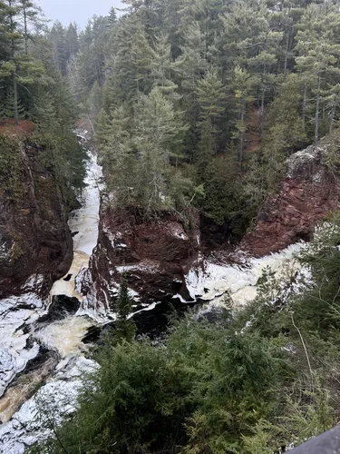 Best Hikes and Trails in Copper Falls State Park | AllTrails