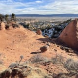 Red Rocks at Pyramid Rock, New Mexico - 371 Reviews, Map | AllTrails