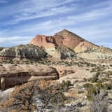 Red Rocks at Pyramid Rock, New Mexico - 371 Reviews, Map | AllTrails