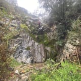 Eaton Canyon Falls and Henninger Flats via Altadena Crest Trail ...