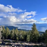 Tahoe Rim Trail to Picnic Rock Viewpoint, California - 3,130 Reviews, Map | AllTrails