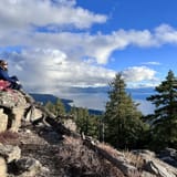 Tahoe Rim Trail to Picnic Rock Viewpoint, California - 3,130 Reviews, Map | AllTrails