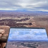 Grand View Point Trail, Utah - 4,936 Reviews, Map | AllTrails