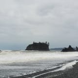 Ruby Beach, Washington - 1,440 Reviews, Map | AllTrails