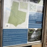 Machine Falls, Adams Falls, Busby Falls and Laurel Bluff Loop ...