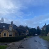 Great Tew, Little Tew, and River Dorn Circular, Oxfordshire, England ...