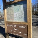 Hanging Rock Trail, North Carolina - 2,972 Reviews, Map | AllTrails