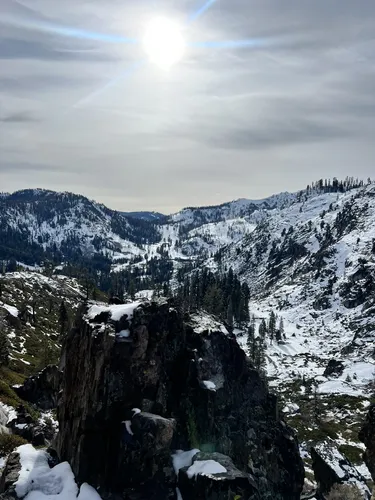 Best Camping Trails in Granite Chief Wilderness | AllTrails