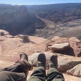 Rim Overlook Trail, Utah - 947 Reviews, Map | AllTrails