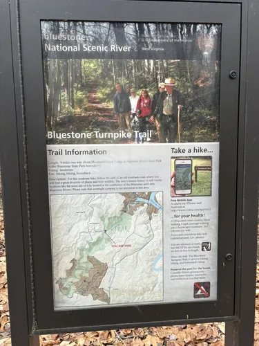 Best Forest Trails in Bluestone State Park | AllTrails