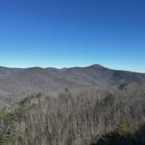 Bartram Trail to Pinnacle Knob, Georgia - 1,188 Reviews, Map | AllTrails