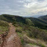 Slacker Hill via Morning Sun, Alta, SCA and Slacker Ridge, California ...