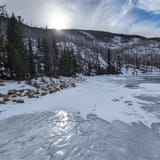 Cub Lake Trail, Colorado - 1,327 Reviews, Map | AllTrails