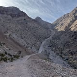 Frenchman Mountain Trail, Nevada - 1,255 Reviews, Map | AllTrails