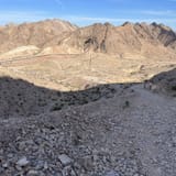 Frenchman Mountain Trail, Nevada - 1,255 Reviews, Map | AllTrails