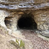 Patton Cave via Hayes and Patton Cave Trail, Indiana - 290 Reviews, Map ...