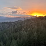 Goodspeed-Nattkemper Trail to Mount Hood Peak and Gunsight Lookout ...