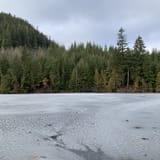 Crater Rim and Farside Loop Trail, British Columbia, Canada - 903 ...