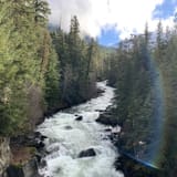 Crater Rim and Farside Loop Trail, British Columbia, Canada - 846 ...
