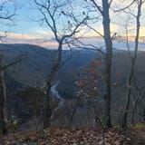 Barbour Rock Blue Overlook Trail, Pennsylvania - 671 Reviews, Map ...