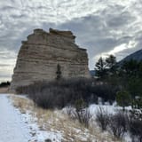 Monument Rock, Colorado - 1,938 Reviews, Map | AllTrails