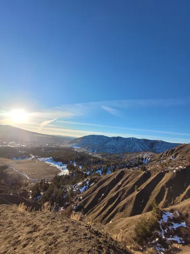 Best Hikes and Trails in Overend Mountain Park | AllTrails