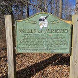 Walls of Jericho Trail, Alabama - 2,212 Reviews, Map | AllTrails