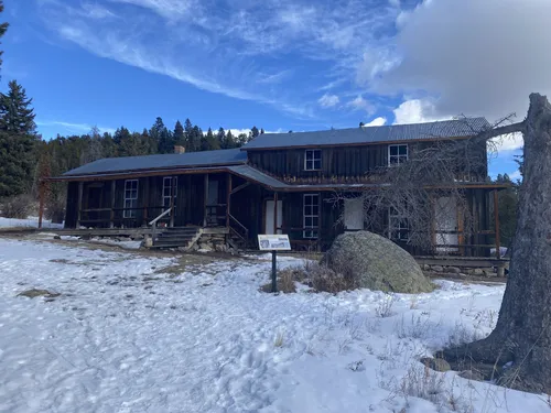 Best Hikes and Trails in Caribou Ranch Open Space | AllTrails