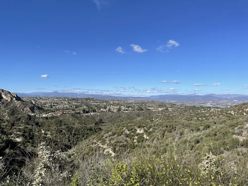 Pico Canyon Park: de beste routes om te wandelen | AllTrails
