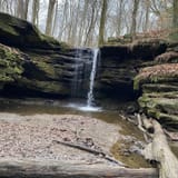 Dundee Falls Trail, Ohio - 735 Reviews, Map | AllTrails