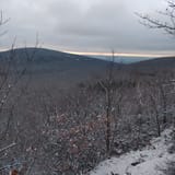 Mount Frissell and Brace Mountain Loop Trail, Connecticut - 1,156 ...