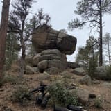 Balancing Rock Trail, Arizona - 619 Reviews, Map | AllTrails
