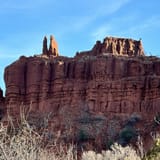 Haynes Ridge and Upper North Prong Trail Loop, Texas - 881 Reviews, Map ...