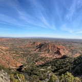 Haynes Ridge and Upper North Prong Trail Loop, Texas - 881 Reviews, Map ...