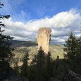 Steins Pillar Trail, Oregon - 425 Reviews, Map | AllTrails