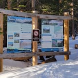 Lake Isabelle Trail (Winter), Colorado - 1,032 Reviews, Map | AllTrails