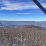 Red Hill Fire Tower Loop Trail, New Hampshire - 1,331 Reviews, Map ...