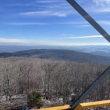 Red Hill Fire Tower Loop Trail, New Hampshire - 1,331 Reviews, Map ...