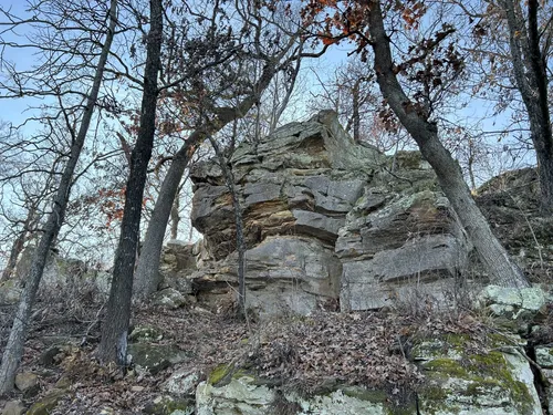 Best 10 Hiking Trails in Osage Hills State Park | AllTrails