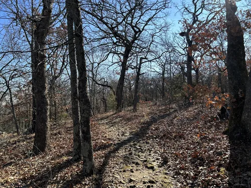 Best 10 Hiking Trails in Osage Hills State Park | AllTrails