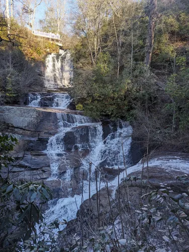 Best Hikes and Trails in Connestee Falls Hiking Trails | AllTrails