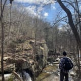 Falling Branch Trail to Kilgore Falls, Maryland - 1,323 Reviews, Map ...