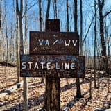 Raven Rocks via Appalachian Trail, Virginia - 5,731 Reviews, Map ...