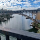 Johnny Cash, Folsom Lake, and American River Bike Loop, California ...
